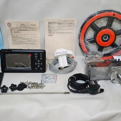 Jual SY-188 Marine Autopilot system sensor compas control + motor drive ...