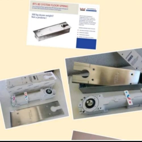 Jual DORMA BTS 80 EN 6 HO DORMAKABA BTS 80 EN 6 HO Floor Hinge ...