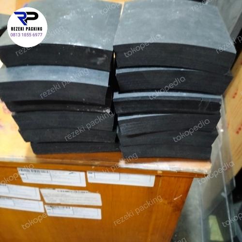 Jual KARET SHEET BANTALAN POTONGAN 20MM X 20CM X 15CM - Jakarta Barat ...