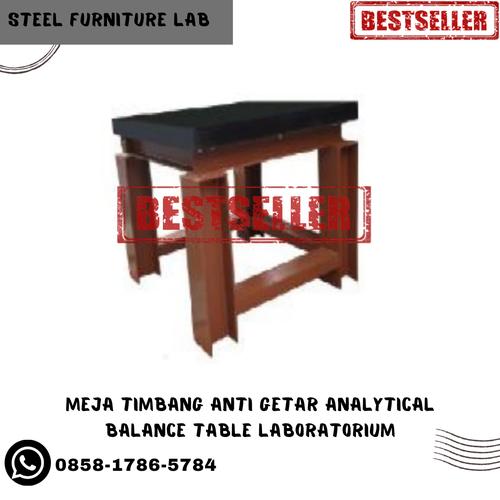 Jual Meja Timbang Anti getar Analytical Balance Table laboratorium ...