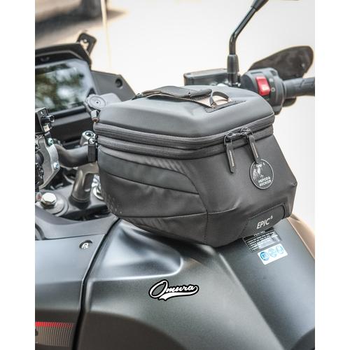 Jual Tank Bag Epic 6 Liter Untuk Motor Honda XL 750 Transalp Hepco ...