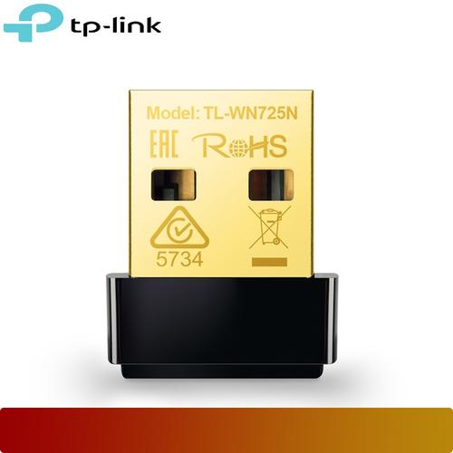 Jual TP-Link TL-WN725N | 150Mbps Wireless N Nano USB Adapter - Jakarta ...