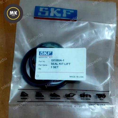 Jual Sealkit Blade Lift Grader GD355A-1 Sealkit Lift GD355A-1 SKF ...