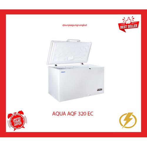 Jual FREEZER BOX AQUA KAPASITAS 306 LITER - AQF 320 EC - Kota Surabaya ...