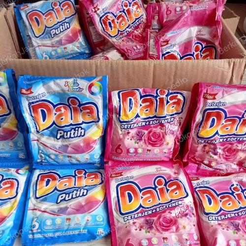 Jual Daia Renteng 42 Gr Semua Aroma (Rtg/Dus) - Rtg - Kota Mataram ...