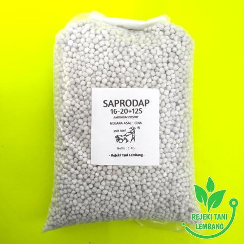 Jual PUPUK SAPRODAP 1 KG KEMASAN REPACK AMONIUM POSPAT - Kab. Bandung ...