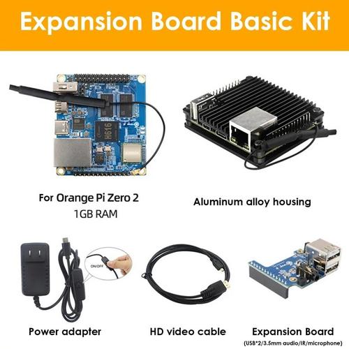 Jual Top For Orange Pi Zero 2 Development Board Kit with Expanding Board - Kota Bandung - Santa ...