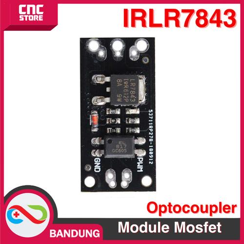 Jual MODULE MOSFET FR120N D4184 LR7843 N CHANNEL DRIVER OPTOCOUPLER ...