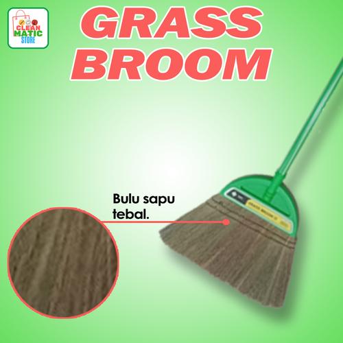 Jual Clean Matic - Grass Broom - Kota Tangerang Selatan - Clean Matic ...
