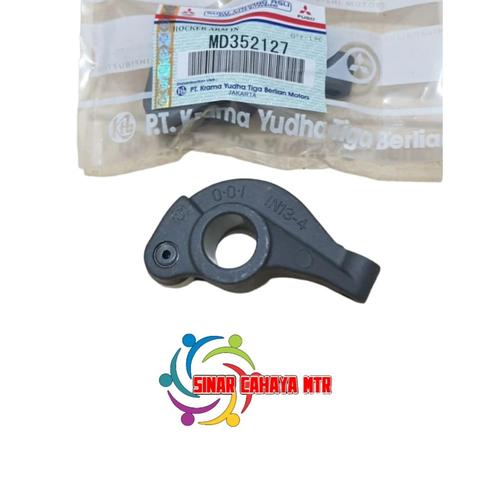 Jual ROCKER ARM PELATUK KLEP MITSUBISHI L300 DIESEL 4D56 KUDA DIESEL IN ...