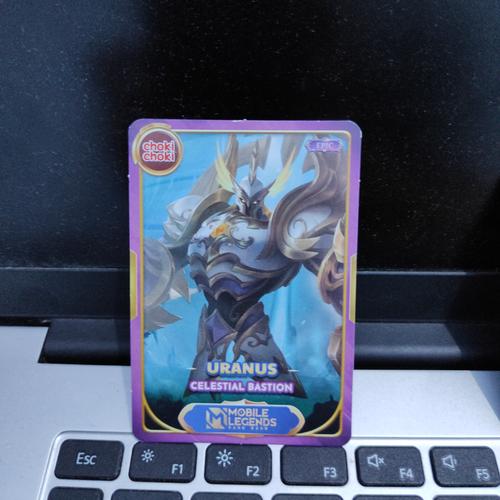 Jual Kartu Mobile Legends - Uranus - Pinball Machine - Kab. Jember - U ...