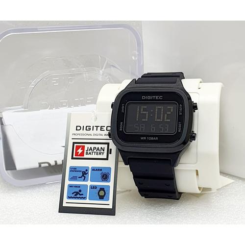 Jual Jam Tangan Sport Digitec 5202 Digital Pria Rubber Waterproof ...