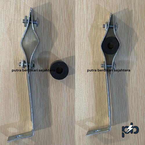 Jual Klem L + Isolator Karet - Jakarta Pusat - Putra Berdikari ...