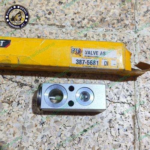 Jual 387-5681/387-5681 Valve as Genuine Cat - Jakarta Utara - Dunia ...