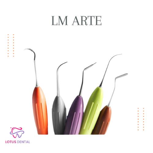 Jual LM Arte by Style Italiano Instrument Dental - SOLO POSTERIOR ...