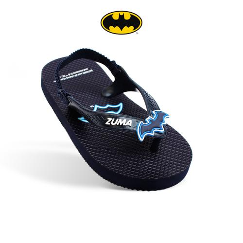 Jual Zuma Baby Batman 1 Blue, Sandal Jepit Bayi Karet Tali, Biru - 25/ ...