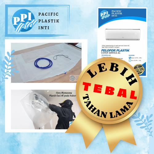 Jual Plastik Cuci AC Besar 1/2 - 2 PK - Jakarta Barat - Pacific Plastik ...