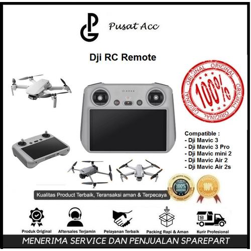 Jual Dji RC Smart Remote Controller Dji Mavic 3/Mini 3 Pro/Air 2S Drone ...