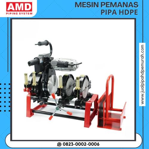 Jual Mesin Pipa Hdpe Manual 160 SHDS 6 Inch - Mesin Penyambung Pipa ...