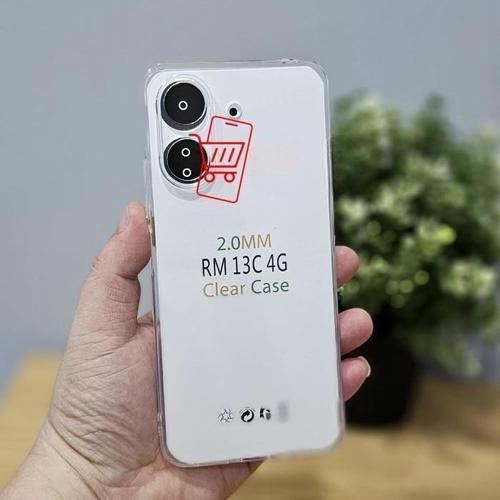 Jual CASE REDMI 13C BENING TEBAL CLEAR HD REDMI 13C - Kota Semarang ...