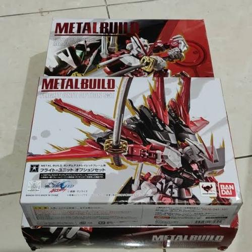 Jual Metal Build Astray Red Frame Plus Flight Unit - Kota Denpasar ...