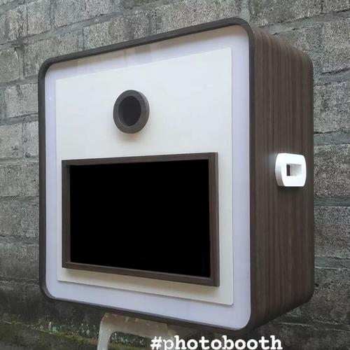 Jual Custom Box Photobooth selfiebox fotobox - Kota Yogyakarta - Motif ...