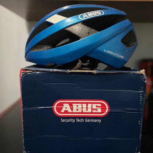 Jual Helm Road Abus Viantor Original - Kota Tangerang - TripleRbike ...