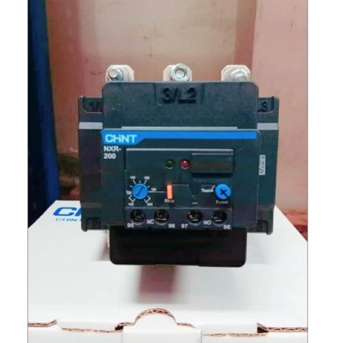 Jual Thermal Overload Relay Chint NXR-200 TOR - 125-200A - Jakarta ...