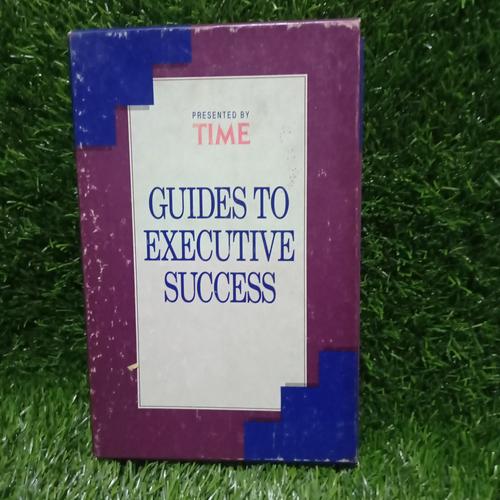 Jual guides to executive success - Jakarta Selatan - kaset_fisik ...