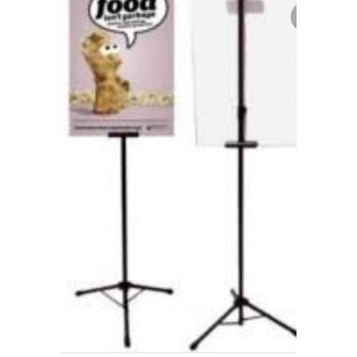 Jual TRIPOD DISPLAY / stand tripod / stand frame / Tripod 2 sisi ...