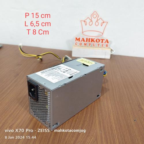 Jual Power Supply PSU PSA Lenovo M720s SFF 180W - Kab. Sleman ...