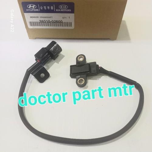 Jual sensor ckp crankshaft ker as kia picanto - Jakarta Pusat ...