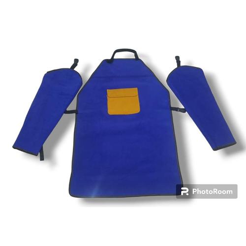Jual APRON SAFETY LAS KULIT - Kota Surabaya - manggalajayashop | Tokopedia