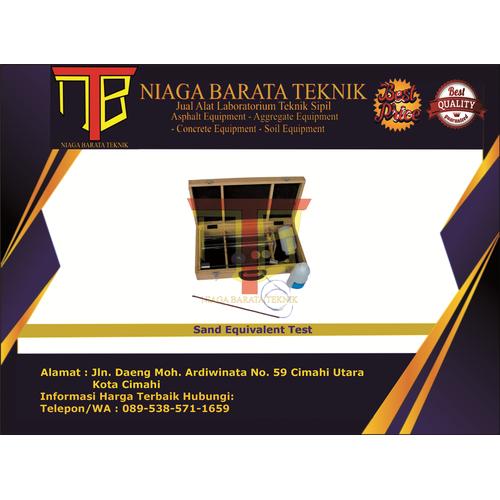 Jual sand equivalent test set sand equivalent test - Kota Cimahi ...