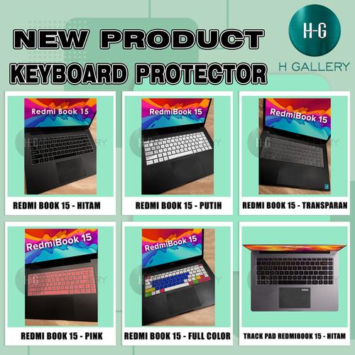 Promo XIAOMI REDMIBOOK 15 / KEYBOARD PROTECTOR *S - Jakarta Barat - H ...
