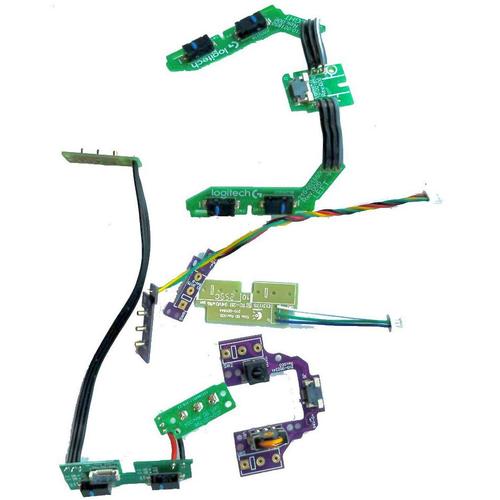 Jual UPDATE PCB Gaming Mouse Logitech G304 G603 G900 G903 G PRO X ...