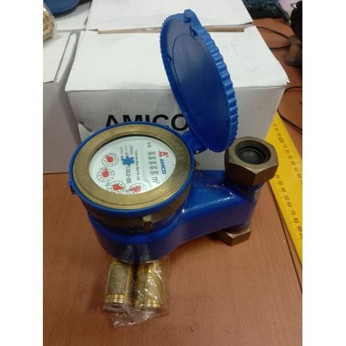 Jual WATER METER VERTICAL AMICO LXSLG-20E (3/4") - Jakarta Pusat ...