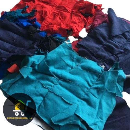 Jual Kain Lap MAJUN 1 kg 9.500 - Jakarta Barat - Distributor Kebersihan ...