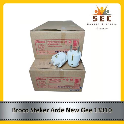 Jual Steker Arde Broco 13310 Tusuk Kontak Arde - Kab.Ciamis - Sanpro ...