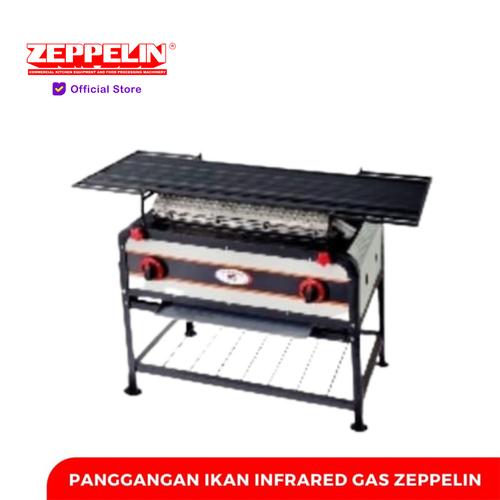 Jual Zeppelin Panggangan Ikan Infrared Gas 20 Kg - Jakarta Barat ...