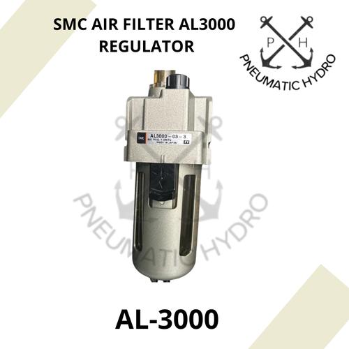 Jual SMC AIR LUBRICATOR AL-3000 PNEUMATIC - AL30-03 - Jakarta Barat ...