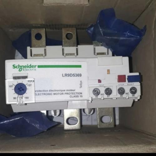 Jual Thermal Overload Schneider LR9D5369 90A-150A - Jakarta Pusat ...