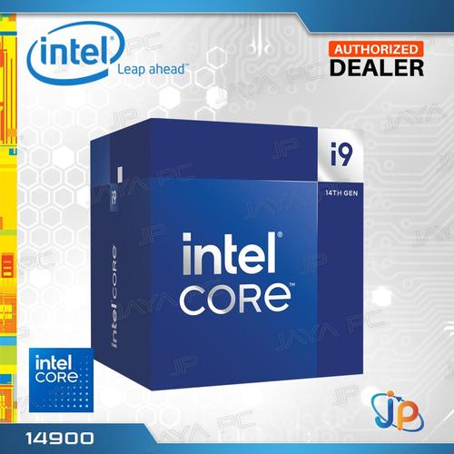Promo Processor Intel Core I9 14900 Box Raptor Lake Socket LGA 1700 ...