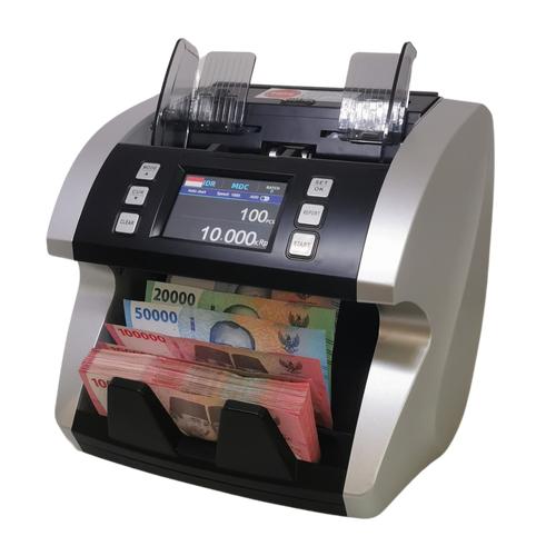 Jual Mesin Hitung & Deteksi Uang Kertas CashTek ST-8000 (dapat hitung ...
