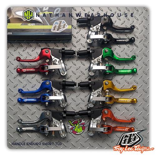 Jual Handle Handel Rem Kopling Enduro KLX 150 Crf 150 Dtracker Wr 155 ...
