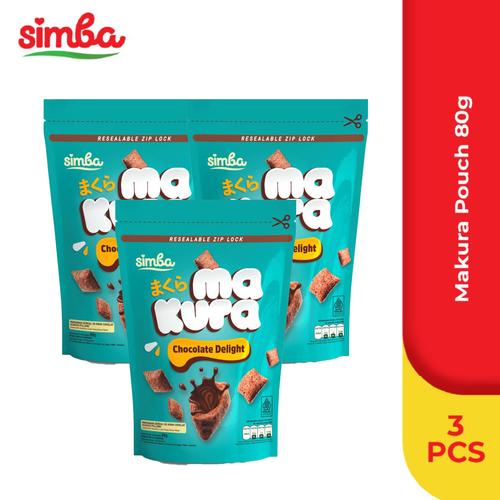 Promo Simba Makura Coklat 3 Pcs x 80gr - Jakarta Barat - Simba Official ...