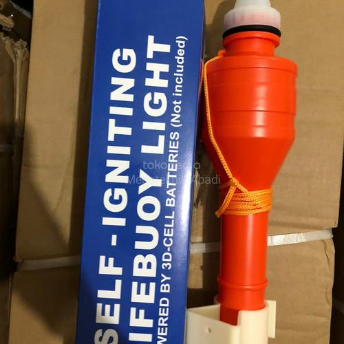 Jual lampu Lifebuoy GL-10 (96) - Lifebuoy Light Using Alkaline Battery ...