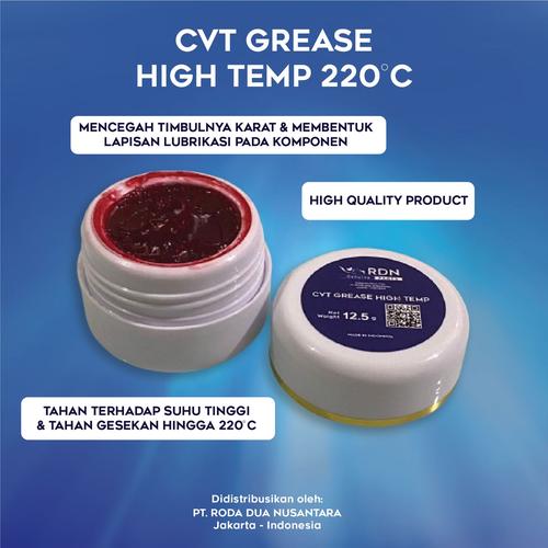 Jual CVT Grease Hi Temp Original - Jakarta Barat - Roda Dua Nusantara ...
