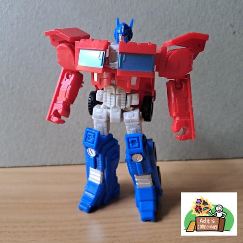 Jual POCKET WAR Sky Walker (TRANSFORMERS Optimus Prime) - Kota ...