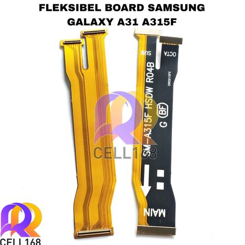 Jual FLEXIBEL UI BOARD SAMSUNG GALAXY A31 A315F FLEXIBLE MAINBOARD ...